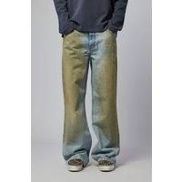 Flaneur Relaxed Fit Jeans