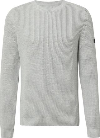 s.Oliver Herren Pullover 2170219 Grey/Black L