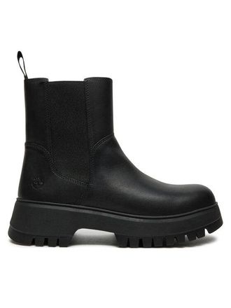 Timberland Klassische Stiefeletten Mid Pull On Boot TB0A6FCHW021 Schwarz