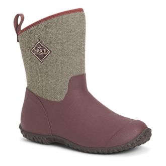 The Original Muck Boot Company Muck Boots Muckster II Mid Rubber Raisin Gummistiefel
