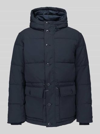 Selected Pufferjacke mit Kapuze Modell SLMVINCENT