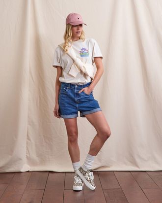 Faguo Baskets l&eacute;opard et beige - WALNUT PLATFORM