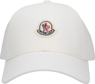 Moncler Baseball Cap Logo