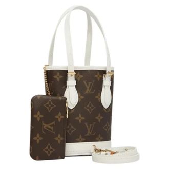 Louis Vuitton Pre-owned Leder Handtaschen - - Pre-owned - Damen - Braun - ONE SIZE