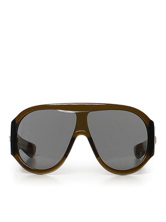 Bottega Veneta Sonnenbrille - Gr&uuml;n