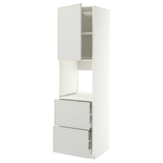 IKEA METOD / MAXIMERA HS f Of m T&uuml;r/2 Fronten/2 ho Sch