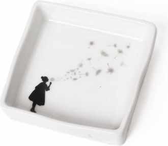 Good old Friends Wunschschälchen Pusteblume