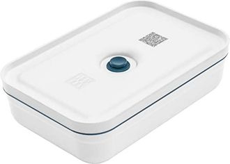 Zwilling Fresh & Save Vakuum Lunchbox, Größe L flach, Kunststoff, Weiß-La Mer