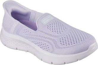 Skechers GO Walk Flex Yael, Basket Femmes, Lavender