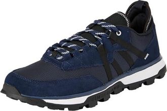 Timberland Mens Treeline Mountain Runner Oxford/Low, 7 UK, Noir foncé, 43 EU
