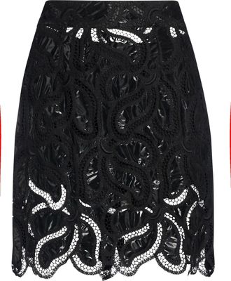 Dolce & Gabbana HOSEN & R&Ouml;CKE - Minir&ouml;cke auf YOOX.COM