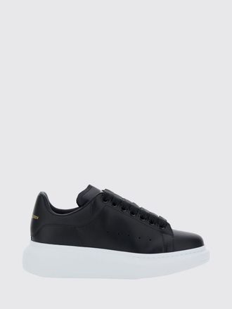 Alexander McQueen Baskets Femme couleur Noir