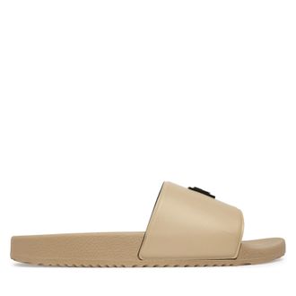 HUGO BOSS Pantoletten HUGO Timein 50548671 Beige