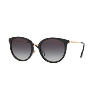 Burberry Femme, Accessoires, Noir, Taille: 56 MM Be4289D Lunettes de soleil