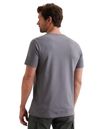 PME Legend T-Shirt SHORT SLEEVE R-NECK LOGO CARRIER (1-tlg) mit Stretch