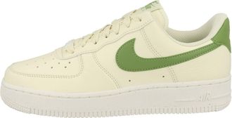 Nike Nike Damen Air Force 1 07 Nn Fashion-Sneakers, Kokosmilch Chlorophyll Segelvolt, 37.5 EU