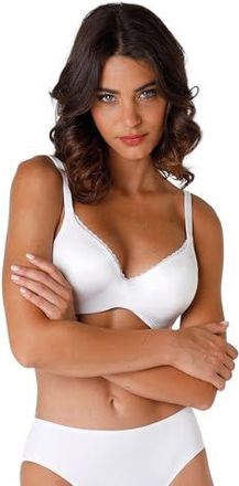Lovable Femme Reggiseno Con Ferretto Sfilabile 24h Lift soutien gorge, Blanc (003-bianco), 75D EU