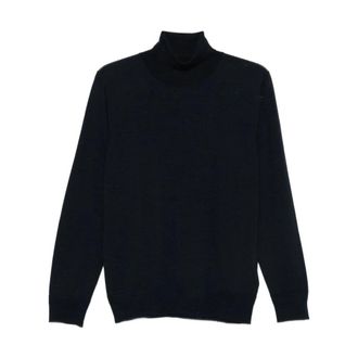 Barena Blaue Pullover f&uuml;r M&auml;nner - - Knitwear - Herren - Blau - S