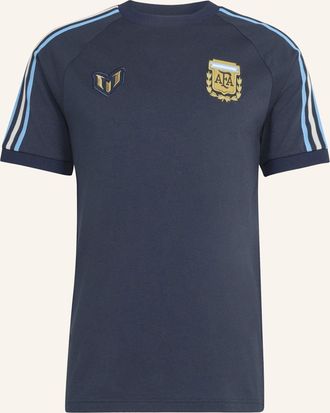 adidas Argentinien Messi 26 Trikot blau