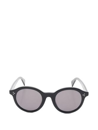 Celine lunettes de soleil Boston (années 2010) - Noir