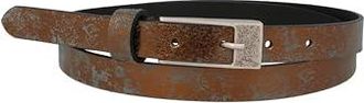 MGM Mgm 111-8123 - Ceinture - Femme, Marron (kupfer 2), 85 cm