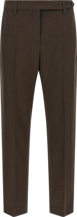 Brunello Cucinelli Casual Hose - Braun