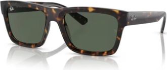 Ray-Ban unisex, Accessoires, Brun, Taille: 54 MM Lunettes de soleil Sole