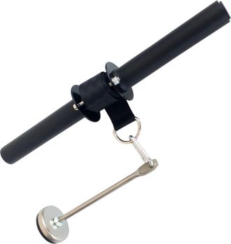 Generic Arm-Kraftwalze - schwarzes Konstruktionswerkzeug, Handgelenkmuskel&uuml;bung, Griffkrafttrainer, Fitnessger&auml;te | Bewegungsger&auml;t