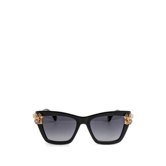 Carolina Herrera Damen, Accessories, Schwarzk, 54 MMGr&ouml;&szlig;e