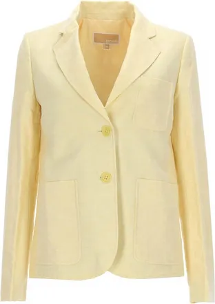 Michael Michael Kors Blazer - Gelb