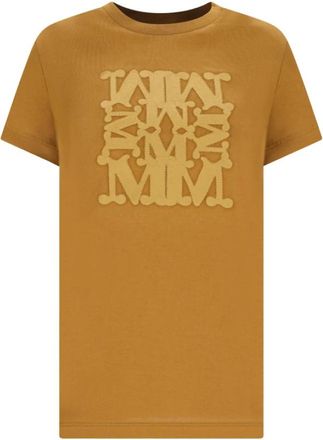 Max Mara Femme, Tops, Orange, Taille: 40 FR Giovane Body Top