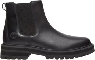 Timberland Botte Chelsea Mi-haute Britton Drive - Homme - Chaussures - Noir - Taille: 42 EU
