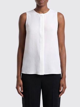 Emporio Armani Top Femme couleur Blanc