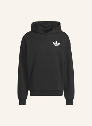 adidas Originals Adidas Originals World Wide Hoops Hoodie schwarz