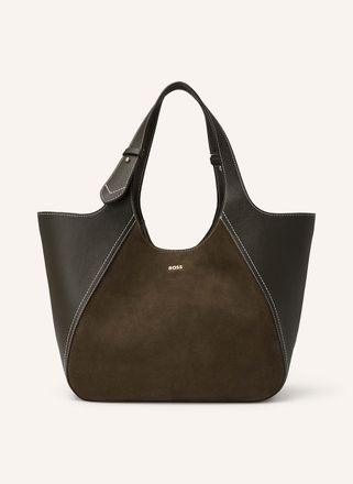 HUGO BOSS Shopper Lenah Big gruen