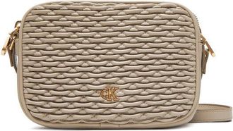 Calvin Klein Handtasche LV04F3279G Beige