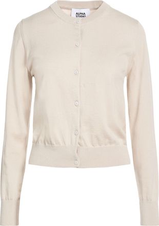 Alpha Studio STRICKWAREN - Strickjacken auf YOOX.COM