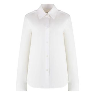 Jil Sander Damen, Blusen & Hemden, Wei&szlig;, XSGr&ouml;&szlig;e
