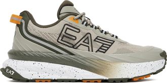 Emporio Armani Sneakers EA7 Emporio Armani 7X000344 AF18640 M7090 Khakifarben