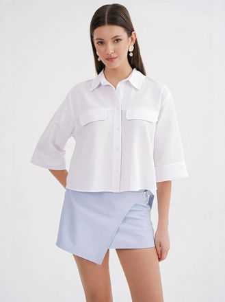 Mixray Bluse