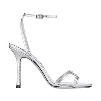 Jimmy Choo London Schuhe - - Shoes - Damen - Grau - 37 1/2 EU