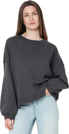 Vero Moda VMBITTE Maly Sweatshirt Box JRS GA