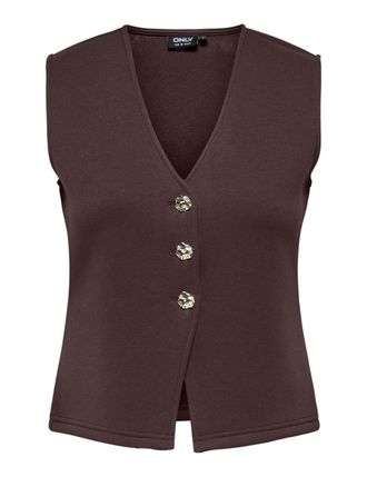 Only Onlnaomi S/L Vest SWT
