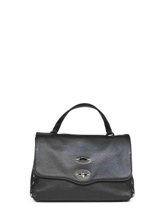 Zanellato Postina Top Handle Bag - Black