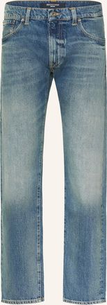 HUGO BOSS Jeans Classic Slim Fit blau