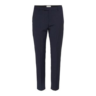 Inwear Marineblaue Smarte Hose - - Trousers - Damen - Blau - L