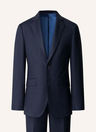 Hackett Anzug Sr Lp Birdseye W blau
