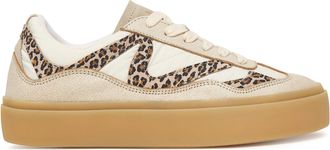 INUIKII Sneakers Inuikii Lynn Patchwork 1001.001.0481 Beige