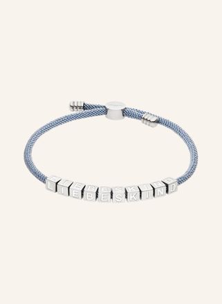 Liebeskind Liebeskind Armband Aus Edelstahl silber