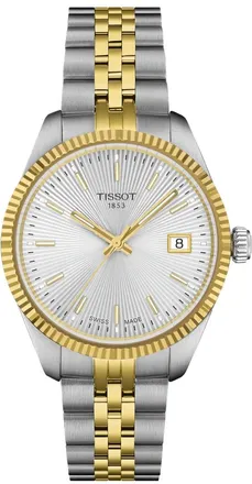 Tissot Ballade Quarz Damenuhr T156.210.22.031.00